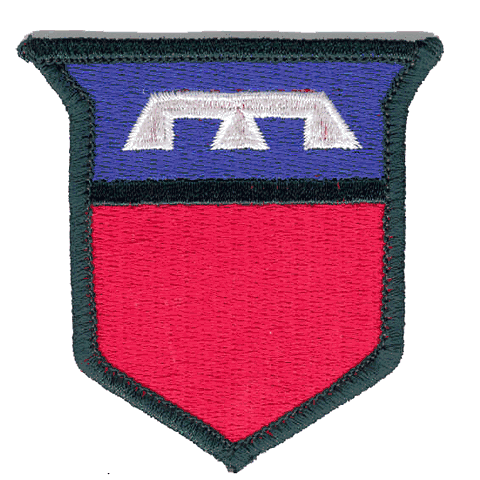 76th Infantry Division or OPERATIONAL RESPONSE COMMAND Patch - US Army ...