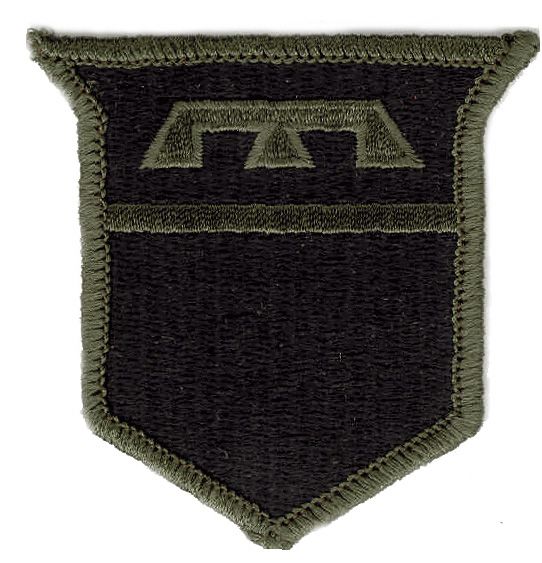 76th Infantry Division Subdued 3" Patch - US Army Infantry Division ...
