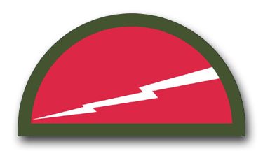 78th Division Patch Vinyl Transfer Decal - US Army Division Vinyl ...