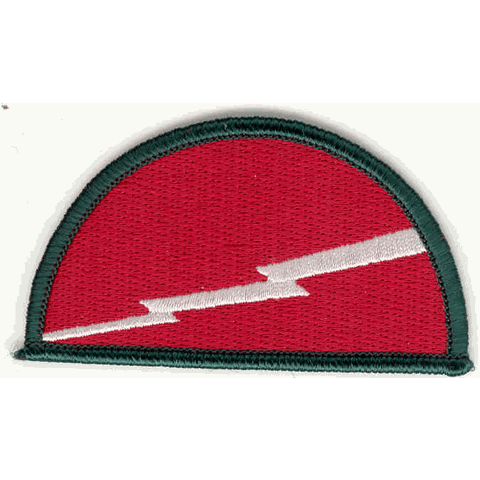 78th Infantry Division Patch
