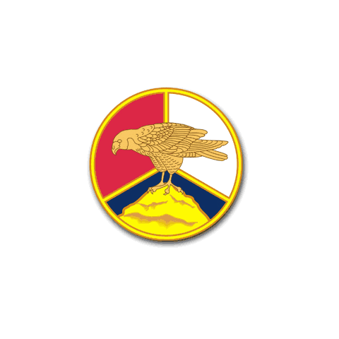 79th Training Unit Crest Vinyl Transfer Decal - US Army Division Vinyl ...