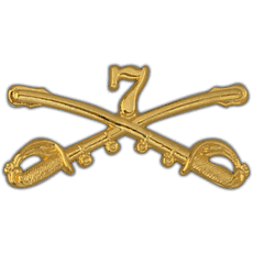 Cavalry Pins , Military Gifts and more at PriorService.com