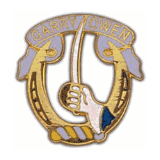 Cavalry Pins , Military Gifts and more at PriorService.com