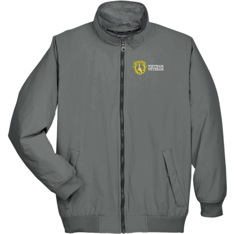 7th Cavalry Regiment Vietnam Veteran Devon and Jones 3 Season Jacket ...