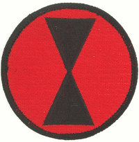 7th Infantry Division , Military Gifts and more at PriorService.com