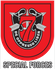 7th Special Forces Group Decal - US Army Decals - PriorService.com