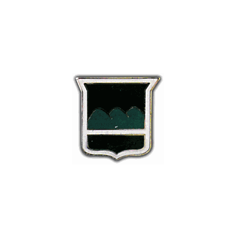 80th Infantry Division Pin - 80th Infantry Division - PriorService.com