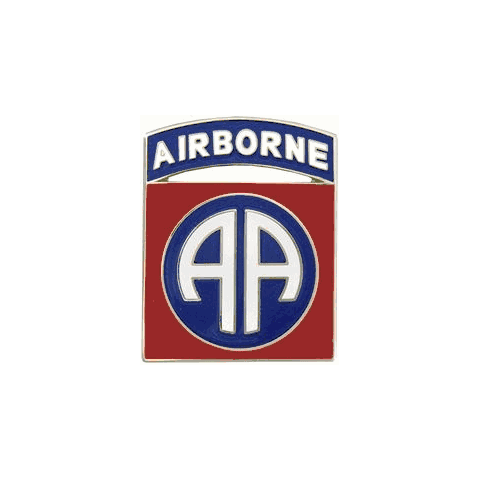 82nd Airborne Division Combat Service Identification Badge CSIB - 82nd ...