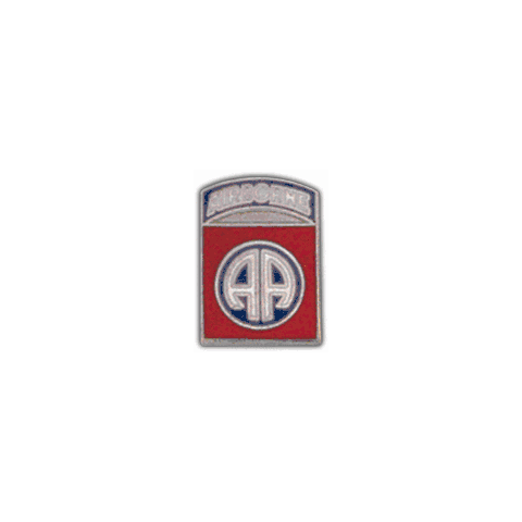 82nd Airborne Division Pin - 82nd Airborne Division - PriorService.com