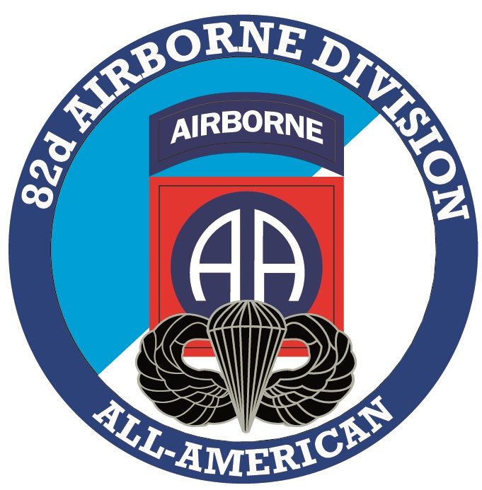 82nd Airborne Logo