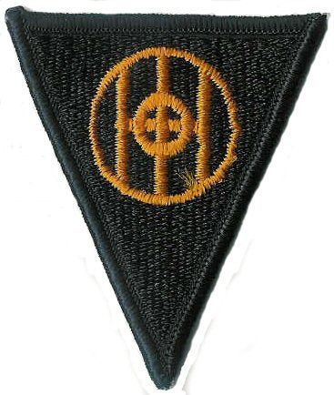 83rd Infantry Division Patch - US Army Infantry Division Patches ...