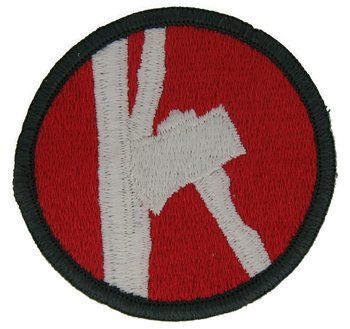 84th Infantry Division Patch - US Army Infantry Division Patches ...