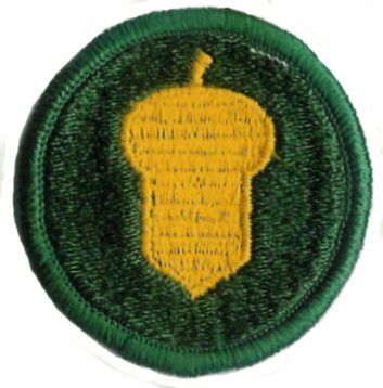87th Infantry Division Patch - US Army Infantry Division Patches ...