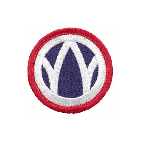 89th Infantry Division Patch - US Army Infantry Division Patches ...