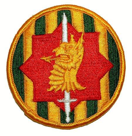 89th Military Police Brigade Patch - New Military Police Brigade ...