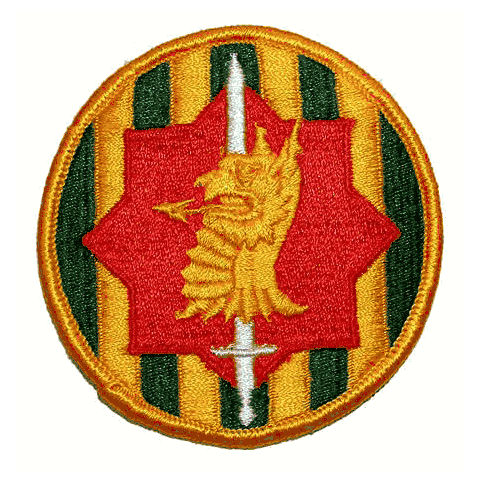 89th Military Police Brigade Patch - New Military Police Brigade ...