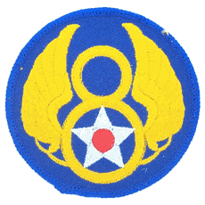 8th Air Force , Military Gifts and more at PriorService.com