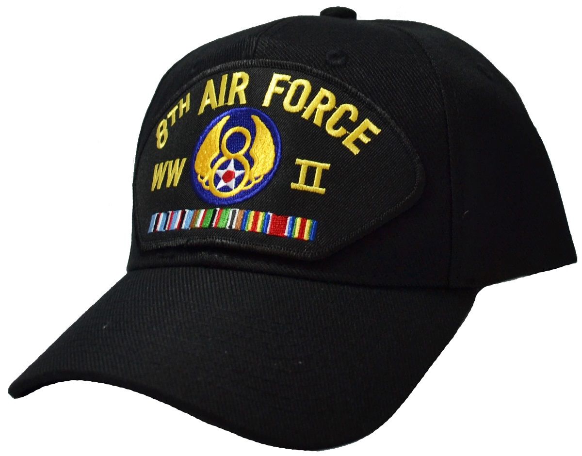 8th Air Force World War II Cap