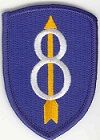 8th Infantry Division , Military Gifts and more at PriorService.com