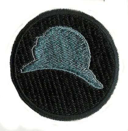 93rd Infantry Division Patch - US Army Infantry Division Patches ...