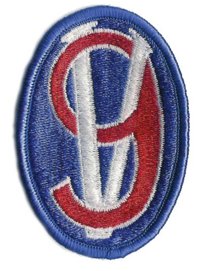 95th Infantry Division Patch - US Army Infantry Division Patches ...
