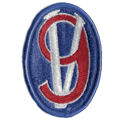 95th Infantry Division Patch - US Army Infantry Division Patches ...