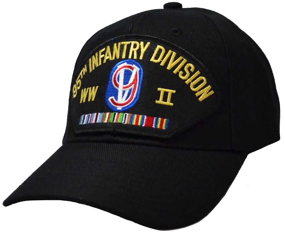 95th Infantry Division WWII Cap - US Army World War II Caps ...