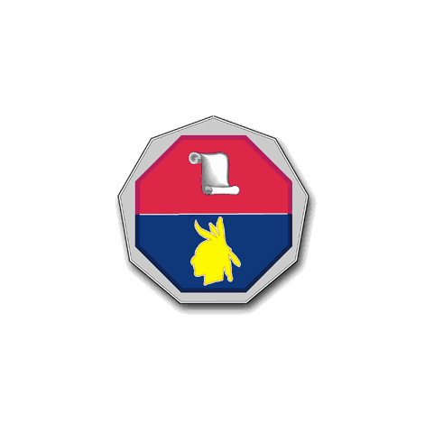 98th Training Unit Crest Vinyl Transfer Decal - US Army Division Vinyl ...