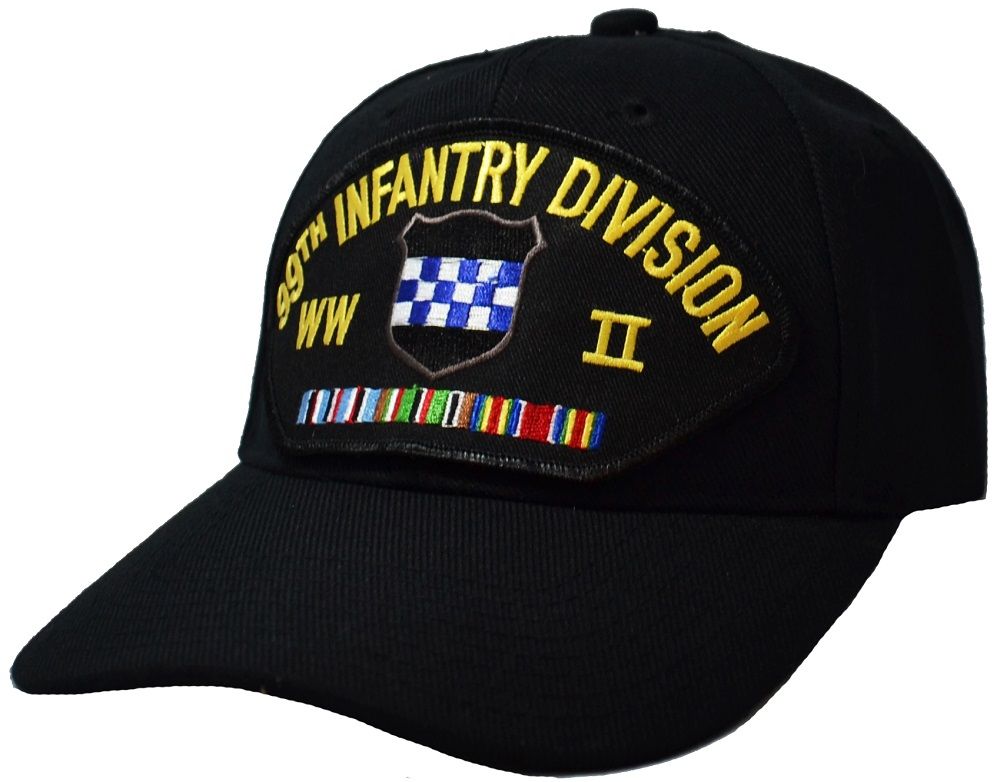 99th Infantry Division WWII Cap - US Army World War II Caps ...