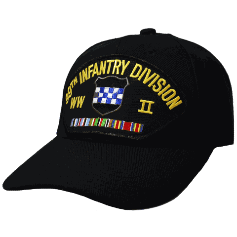 99th Infantry Division WWII Cap - US Army World War II Caps ...