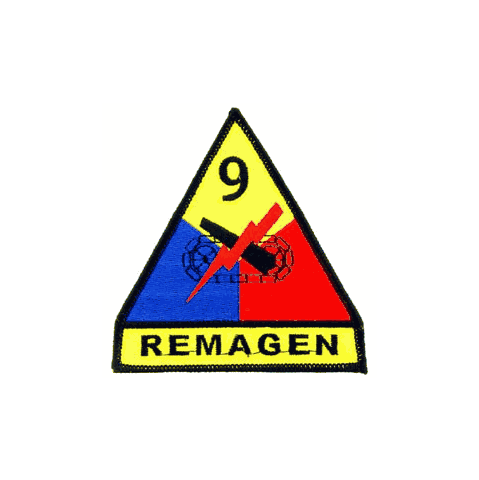 9th Armored Division Patch - Armored Patches - PriorService.com