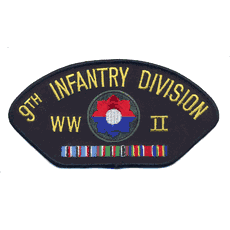 9th Infantry Division Pin - 9th Infantry Division - PriorService.com