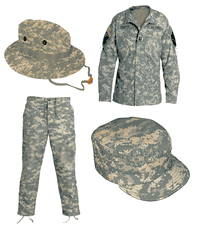ACU Uniforms – Military Uniforms ACU – ACU Army Uniforms – PriorService.com