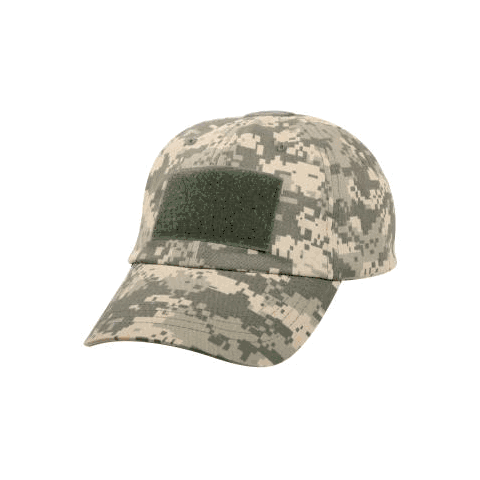 ACU Digital Operator Tactical Cap - Camo and Tactical Caps ...