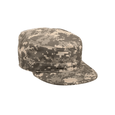 ACU Digitial Camo Fatigue Cap - Camo and Tactical Caps - PriorService.com