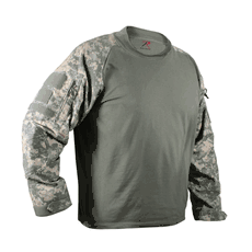 Desert Digital Camo Shirt - Military and Camo Jackets - PriorService.com