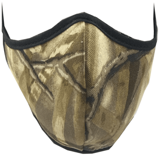 Advantage Wetland Camo Face Mask - Clearance Masks - PriorService.com
