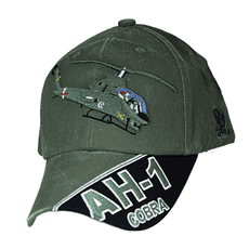 Helicopter Ball Caps , Military Gifts and more at PriorService.com