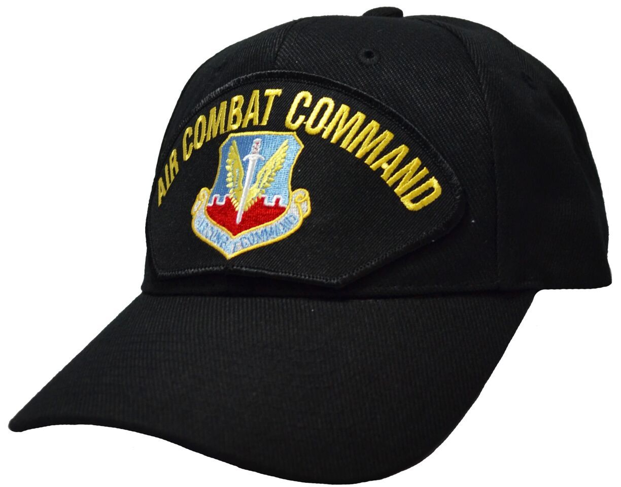 Air Combat Command Cap - Air Combat Command - PriorService.com