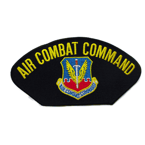 Air Combat Command Patch - World War 2 Hat Patches - PriorService.com