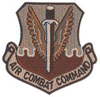 Air Combat Command Patches , Military Gifts and more at PriorService.com