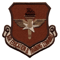 Air Education & Training Command Patches , Military Gifts and more at PriorService.com