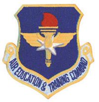 Air Education & Training Command Patches , Military Gifts and more at PriorService.com