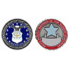 US Air Force Challenge Coins , Military Gifts and more at PriorService.com