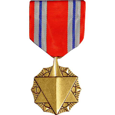 Combat Readiness, Air Force Medal