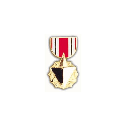 Air Force Combat Readiness Miniature Medal Hat Pin - Air Force Hat Pins ...