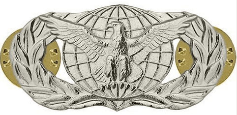 Air Force Force Protection Badge - Air Force Full Size Insignia ...
