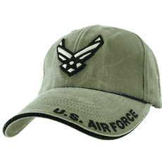 US Air Force Caps , Military Gifts and more at PriorService.com