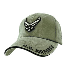 US Air Force Caps , Military Gifts and more at PriorService.com