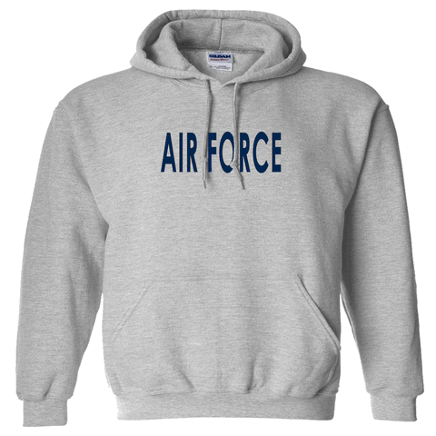 Air Force Hooded Sweatshirt - US Air Force Sweatshirts - PriorService.com